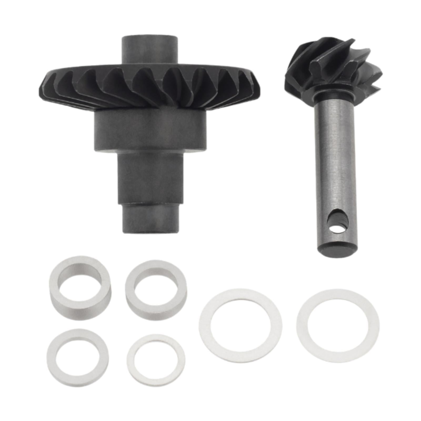 Dualoai 1:10 Scale Gear Axle DIY Upgrade High Performance Replacement ...