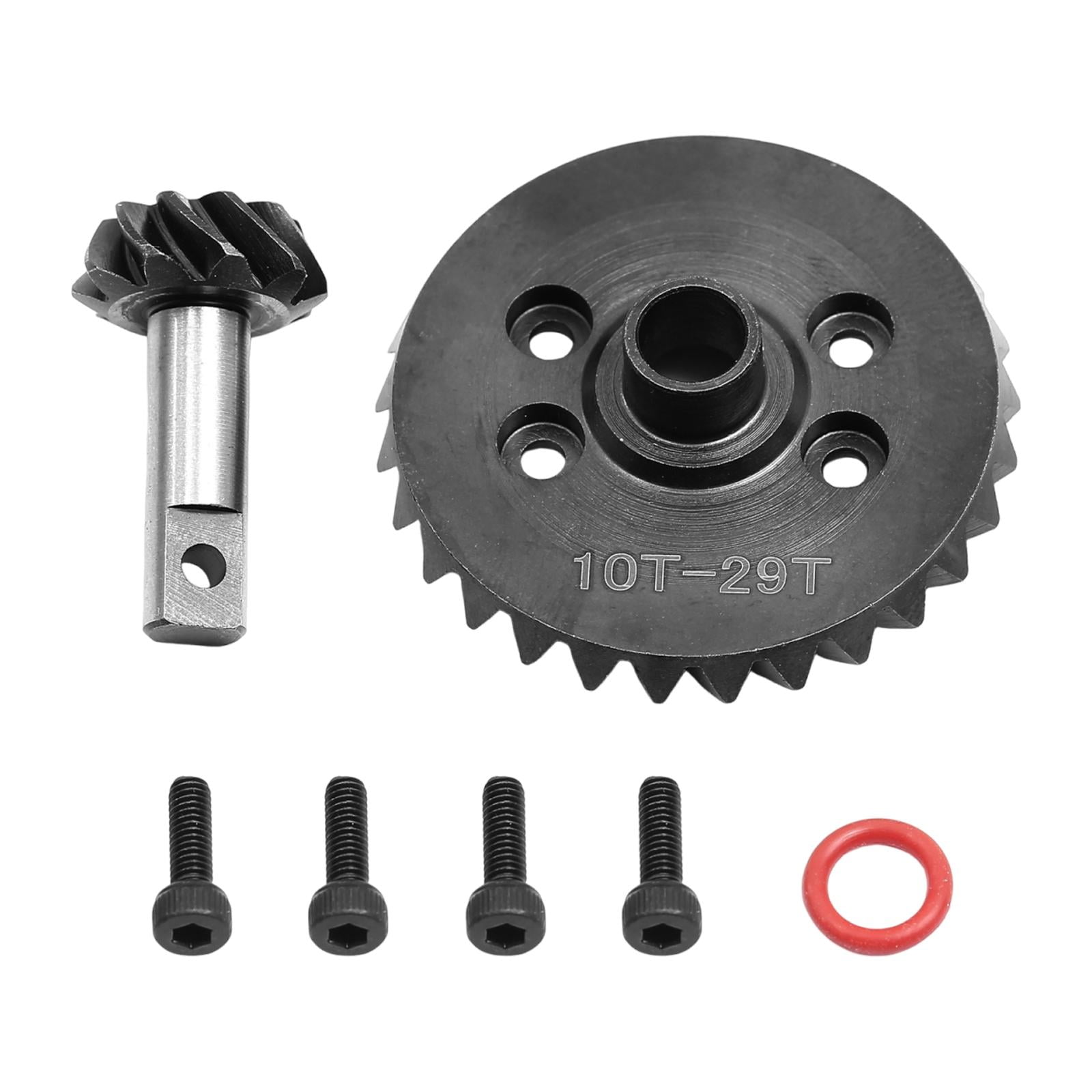 Dualoai 1/10 Scale RC Car Differential Gear Replacement Professional ...