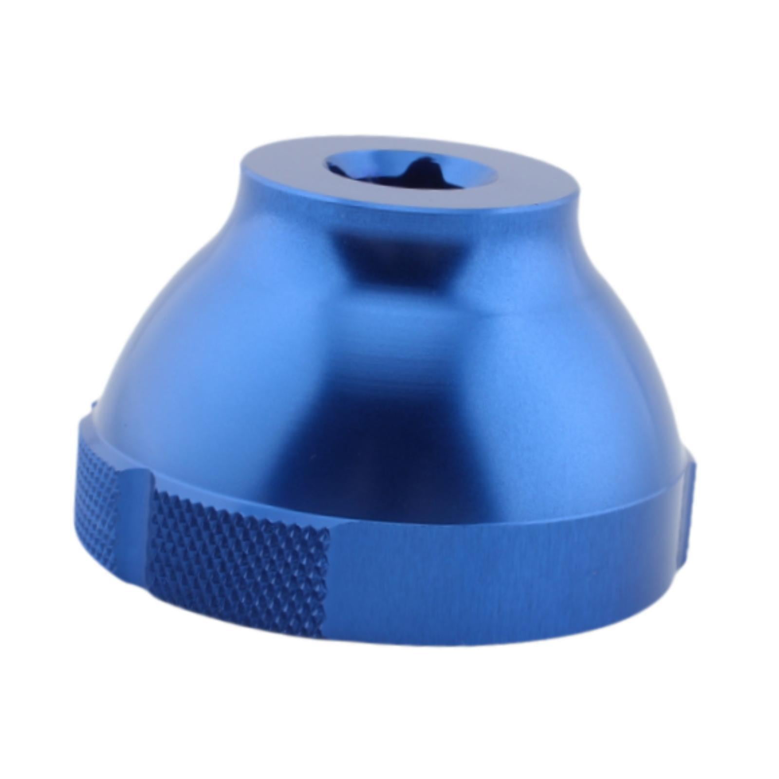 Dualoai 16 Notch Bottom Bracket Tool 44mm Installer Remover for BBT-69.2 XT BB70 Blue - Walmart.com