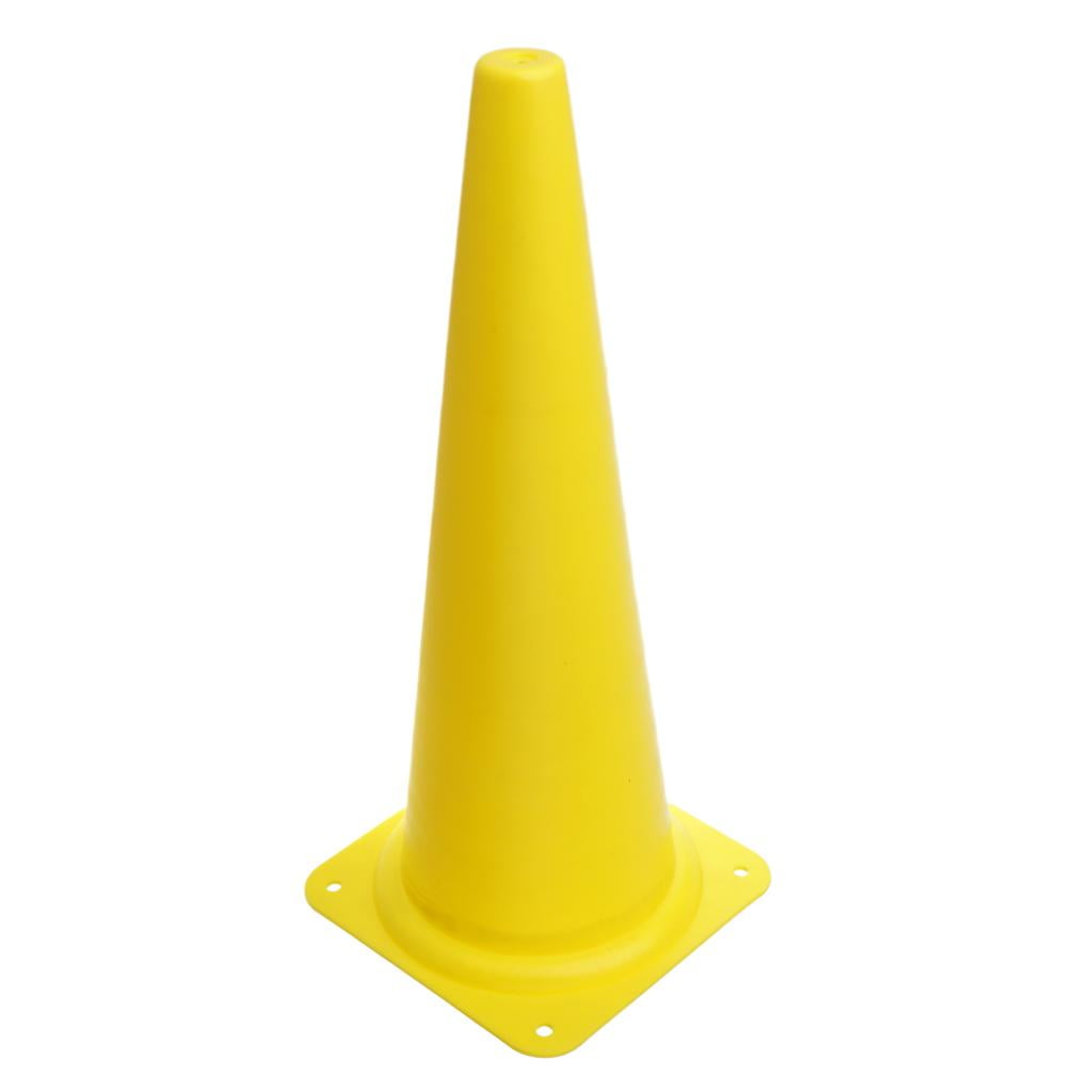 Dualoai 18.9'' Durable Safety Cones For Construction/Traffic/Sports ...