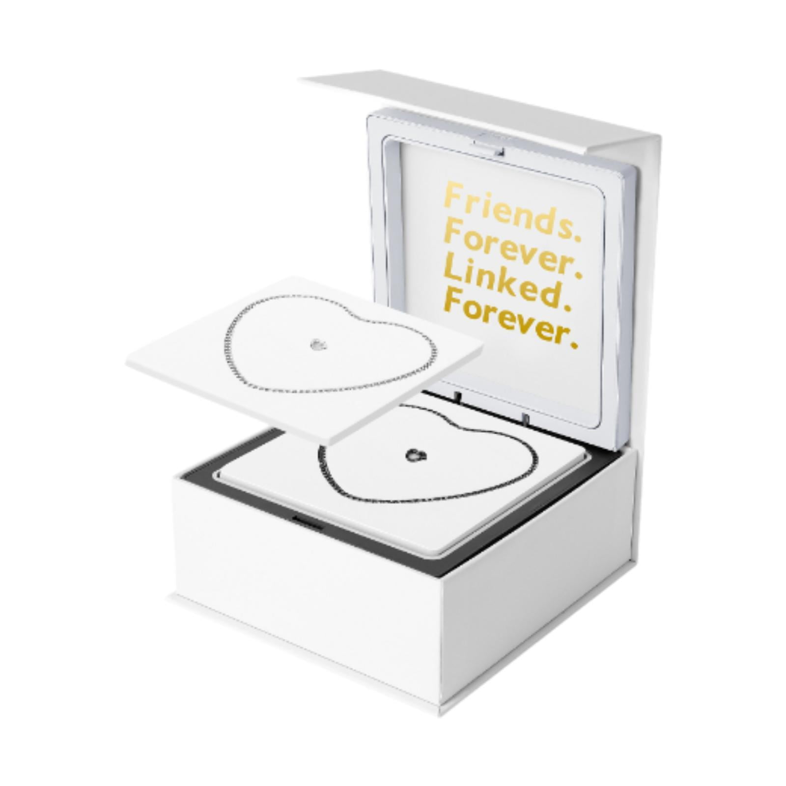 Dualoai 1x Permanent Bracelet Kit Couples Gifts for Valentines Day ...