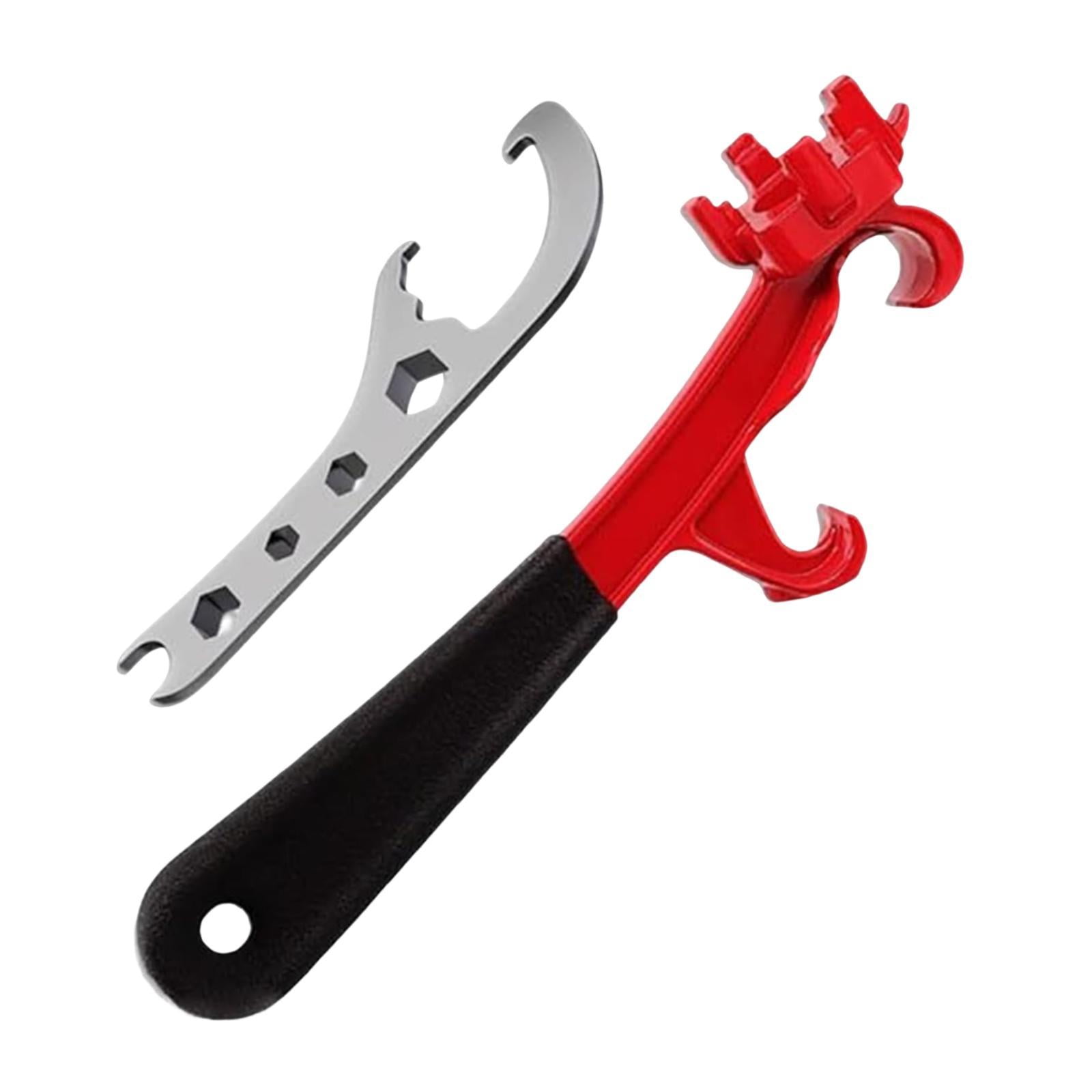 Dualoai 2 Pieces Bucket Opener Tool Garage Metal Easy to Use Paint ...