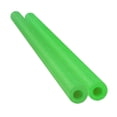 Dualoai 2 Pieces Floating Pool Noodles Reusable 150 cm for Beach Crafts ...