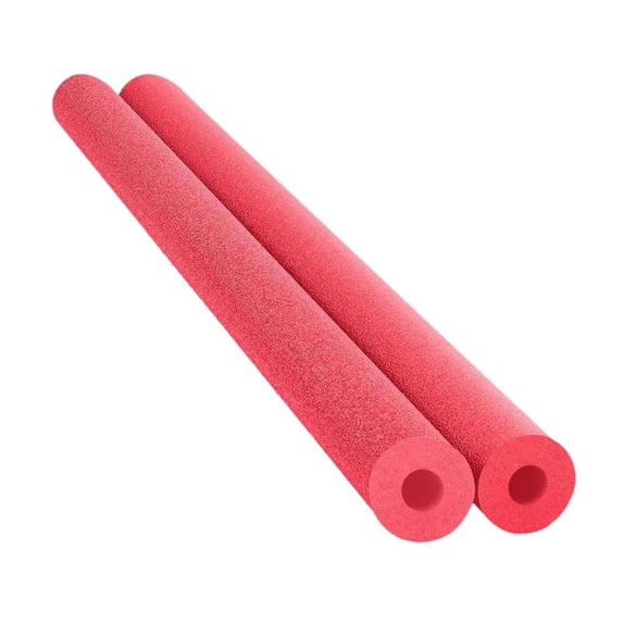 Dualoai 2 Pieces Floating Pool Noodles Reusable 150 cm for Beach Crafts ...