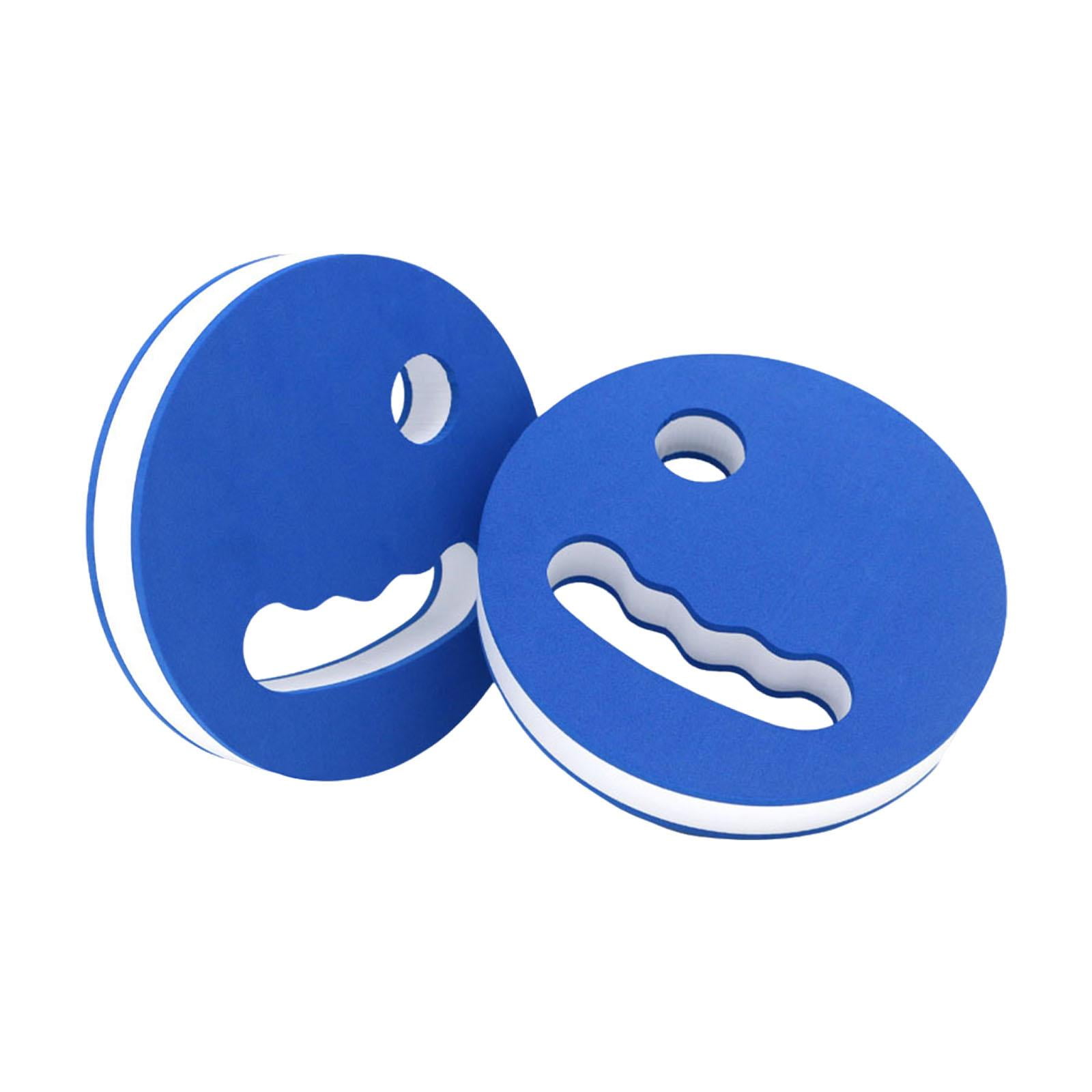 Dualoai 2 Pieces Water Exercise Discs EVA Swim Training Aid for Fitness ...