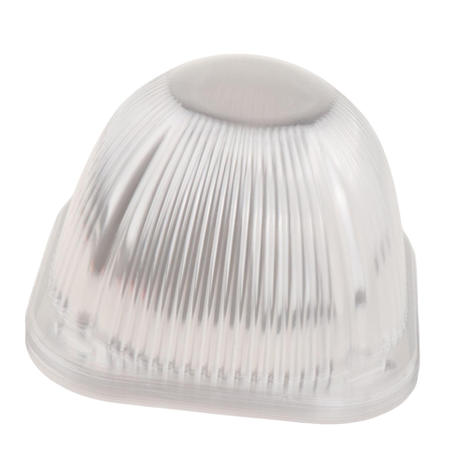 Dualoai 20 Pieces Garden Cloches Plant Bell Covers Vegetable Garden ...