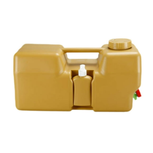 20 Gallon Water Container