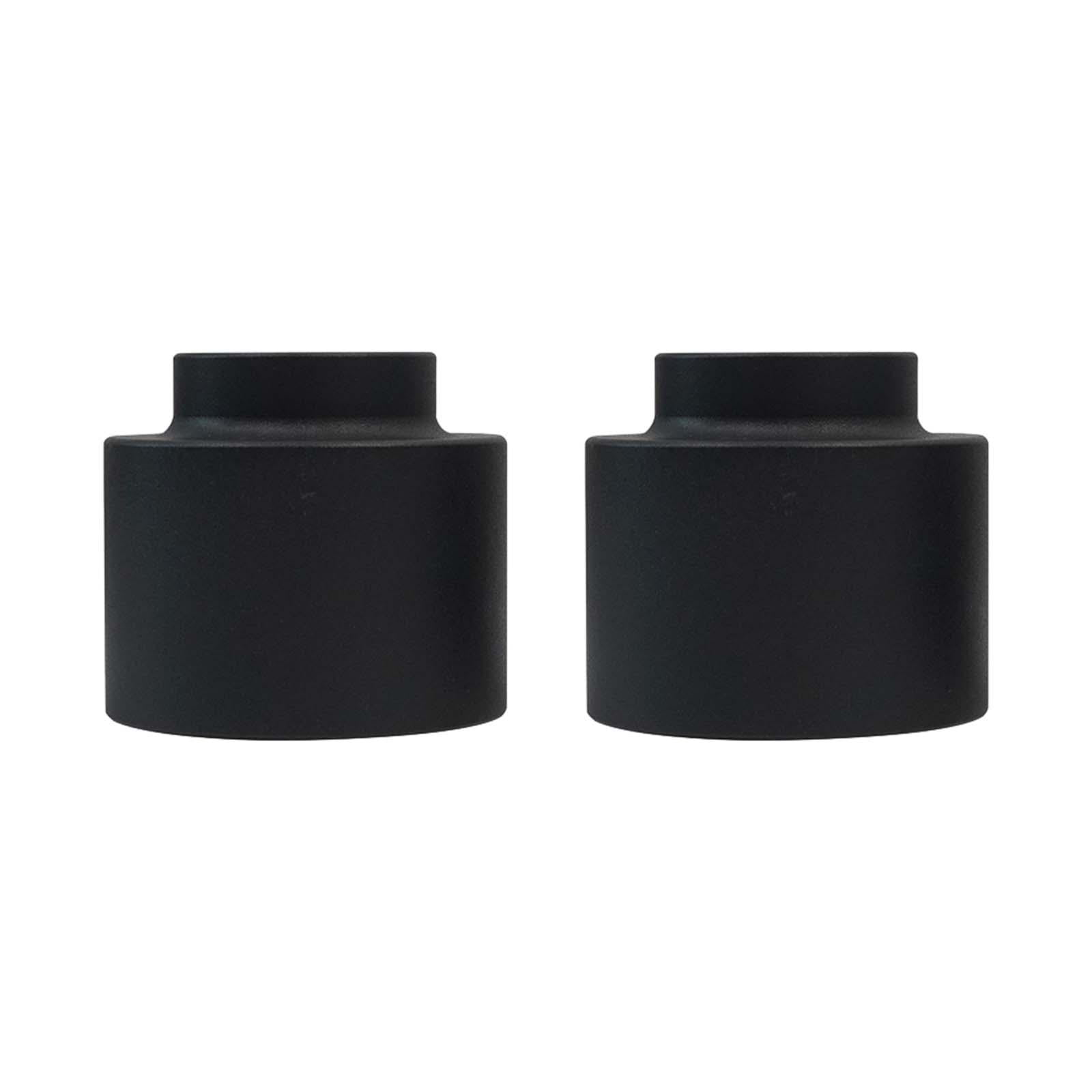 Dualoai 2Pcs Car Leveling Lift Kit Adapter Premium Parts Replaces for ...