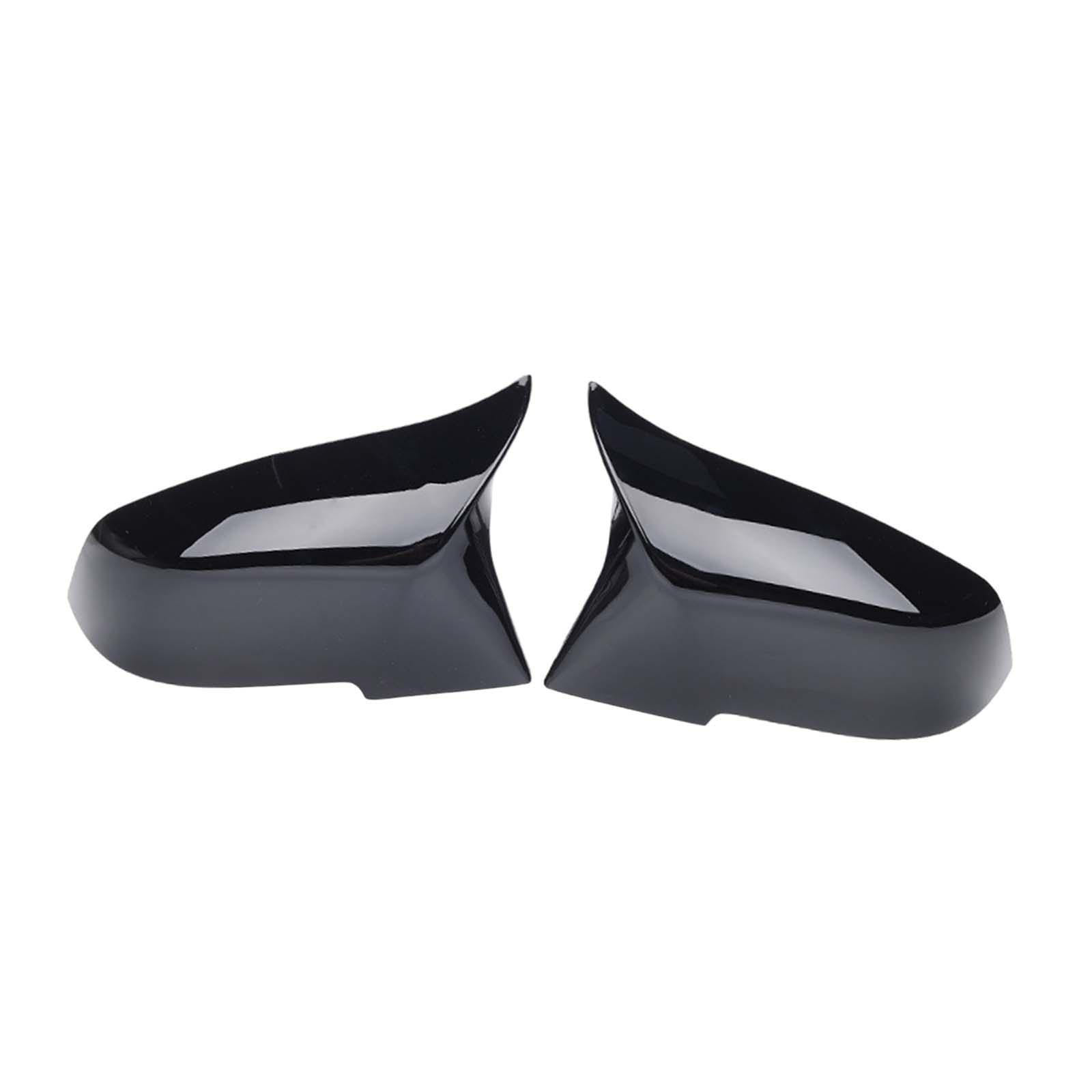 Dualoai 2x Side View Mirror Covers Protector Accessory Professional ...