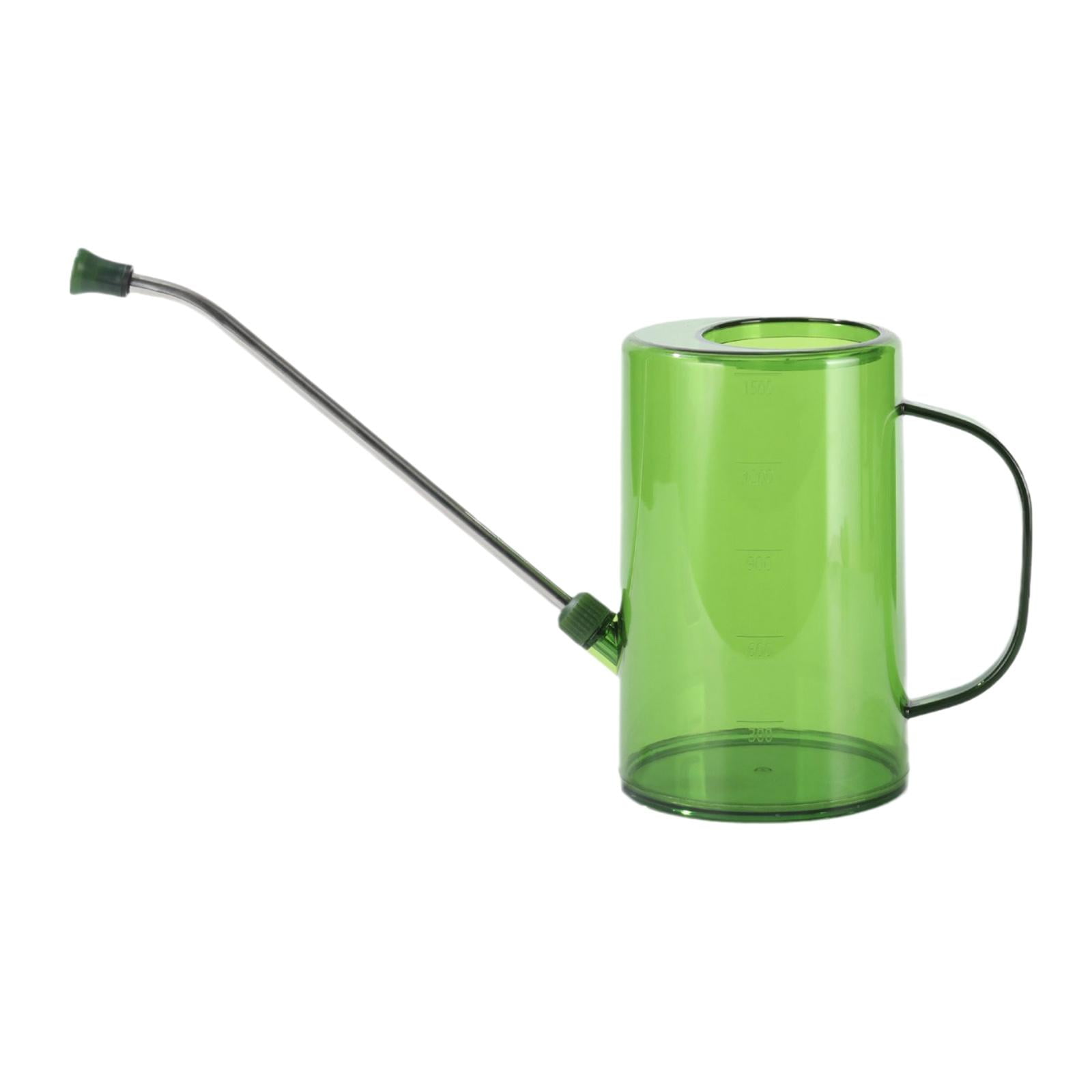Dualoai 34 Watering Can Ergonomic Handle with Removable Long Spout ...