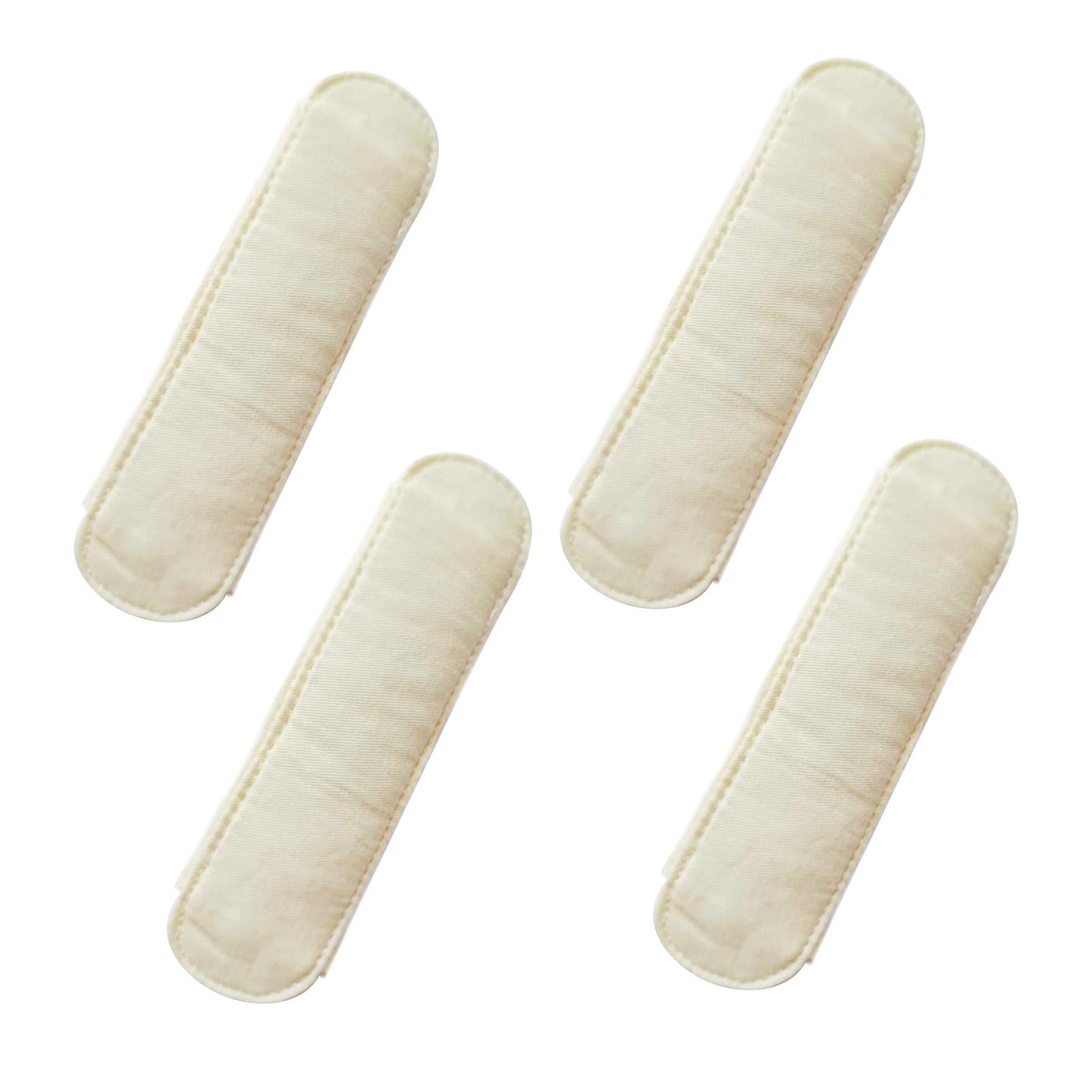 Dualoai 4Pcs Bra Strap Pads Lightweight Soft Sturdy Comfortable ...