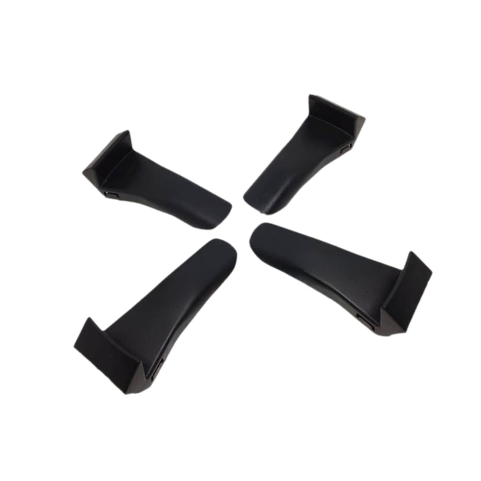 Dualoai 4x Tire Changer Clamp Covers Wheel Rim Guards Jaw Protectors ...