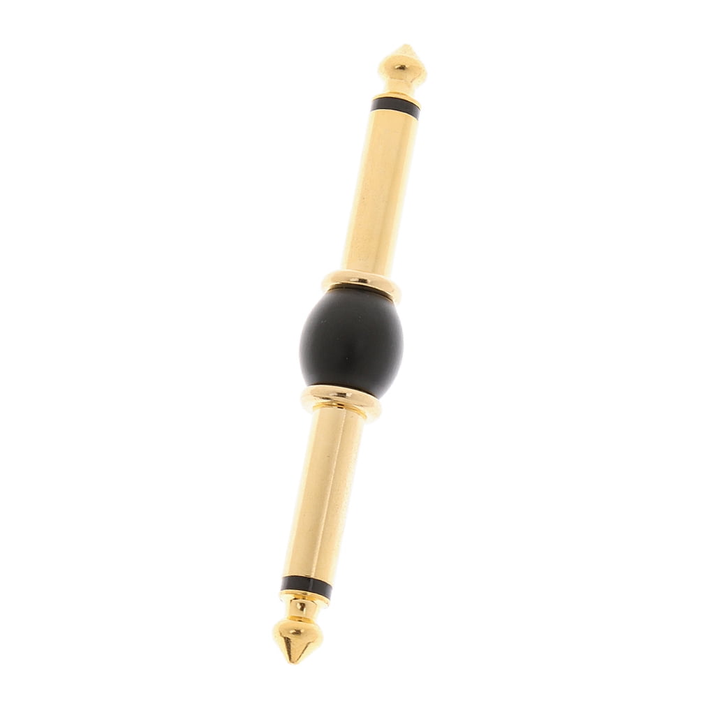 Dualoai 6.35mm STEREO Male Plug Jack to Male Jack Cable 1/4'' Guitar ...