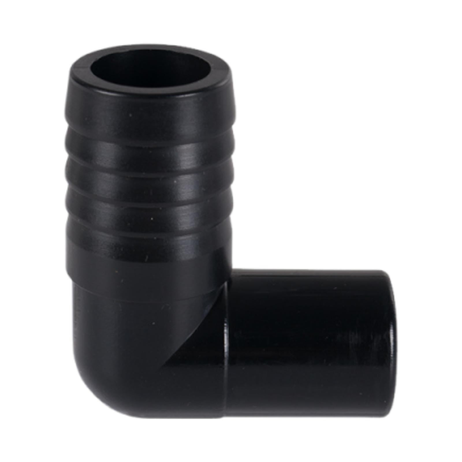 Dualoai 90 degree Drain Connector 360 Rotatable Component Boating ...