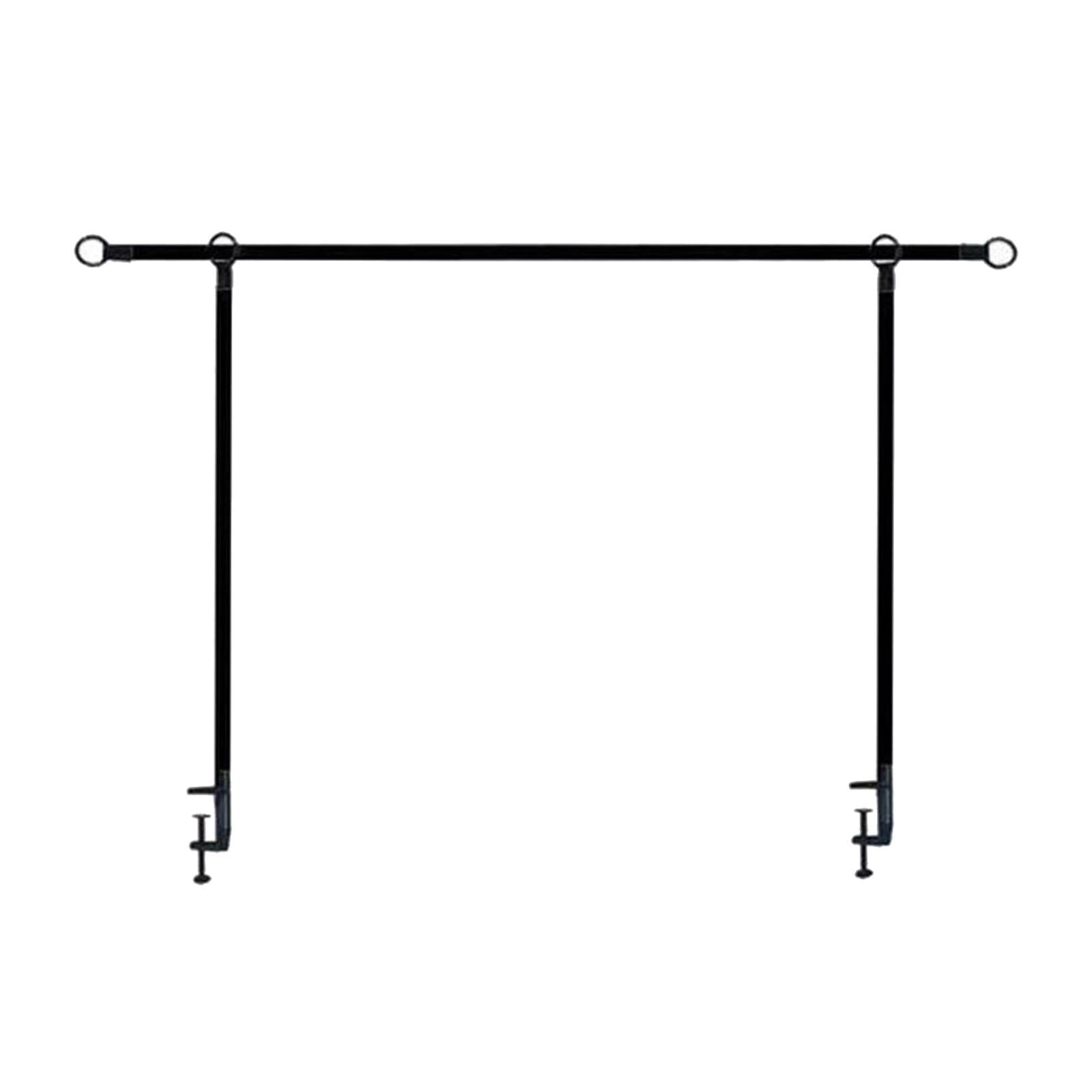 Dualoai Above The Table Rod Stand w/ Clamp Tabletop Arch Frame ...