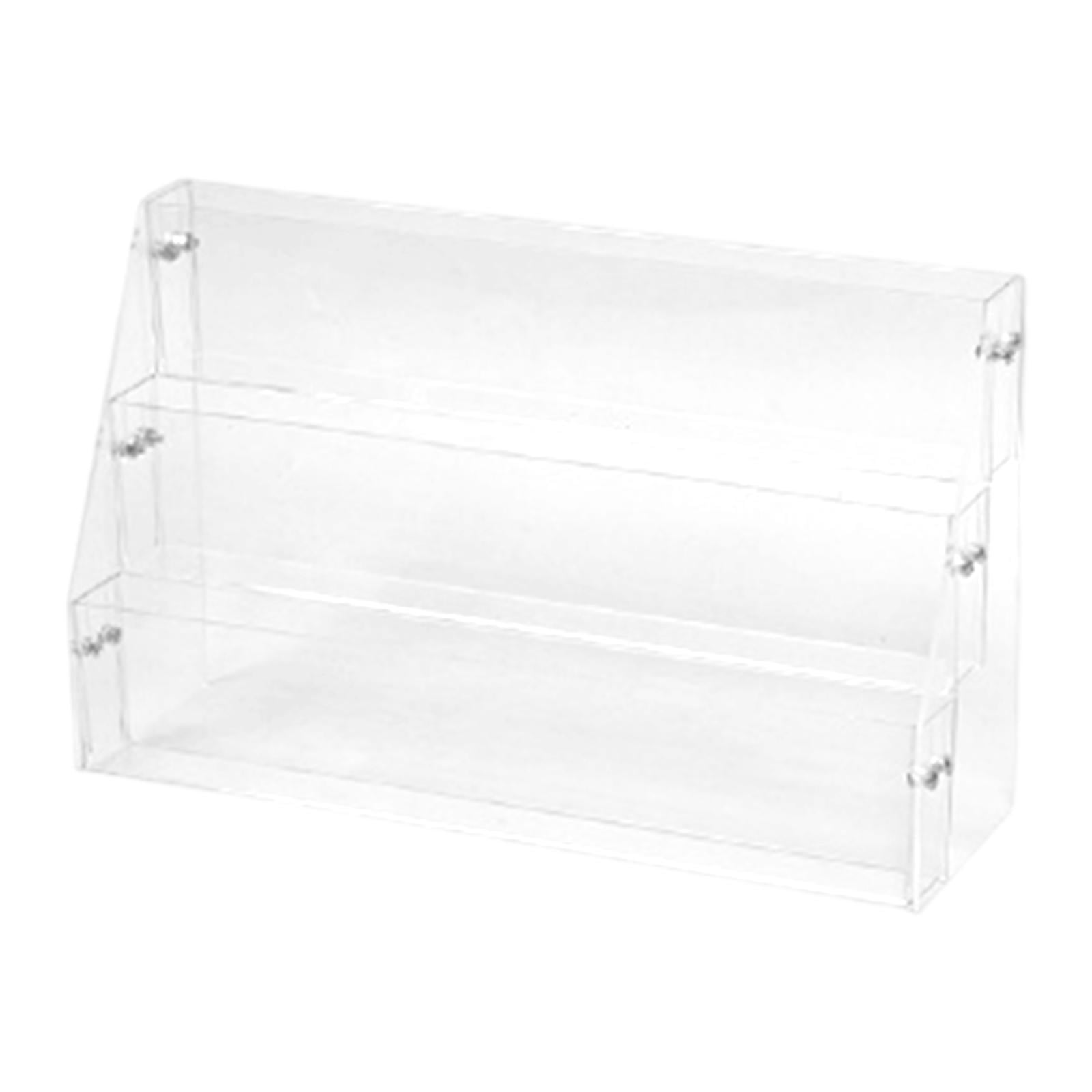 Dualoai Acrylic Display Organizer Cupcake Stand, Display Rack, for ...