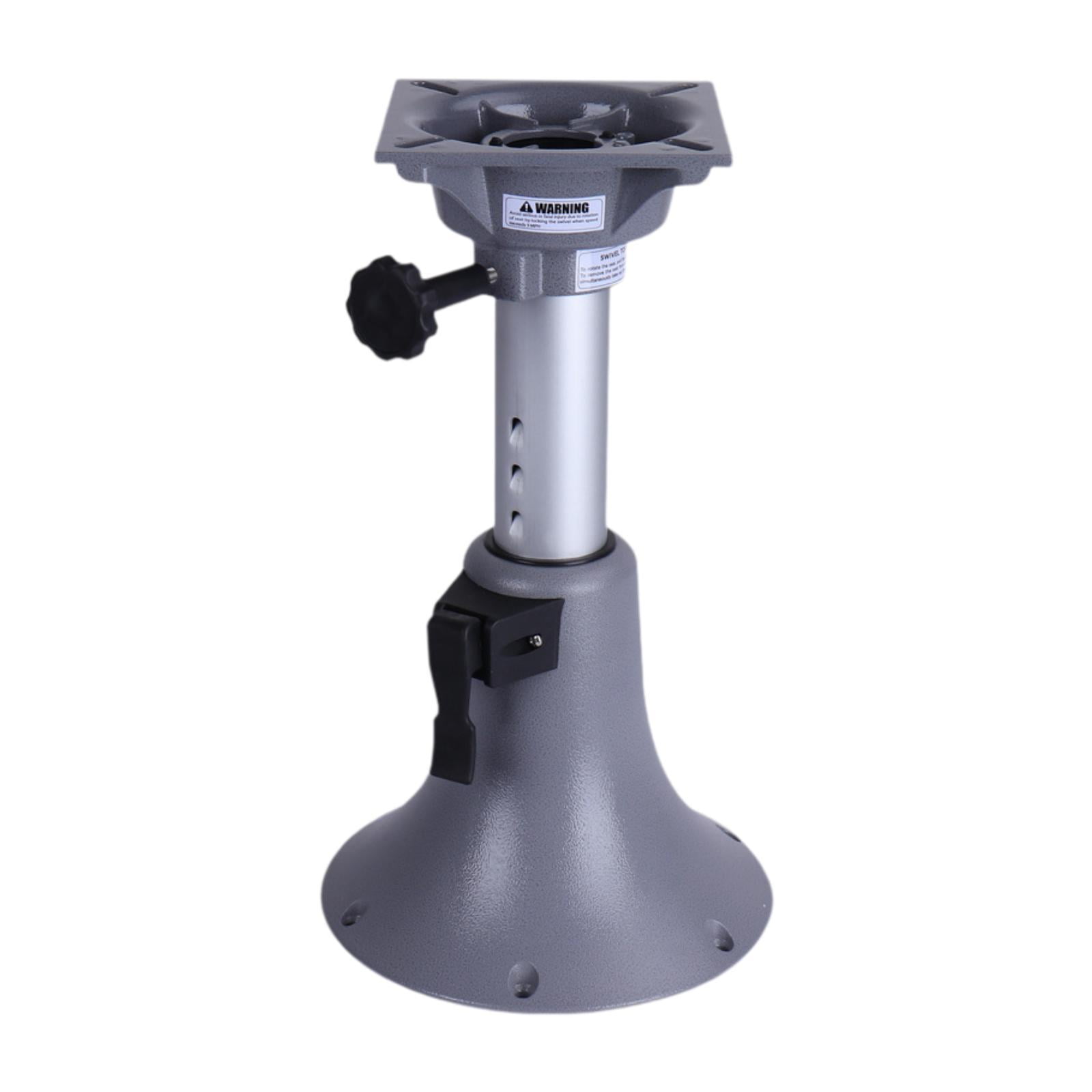 Dualoai Adjustable Boat Seat Pedestal Mount Accessory Detachable degree ...