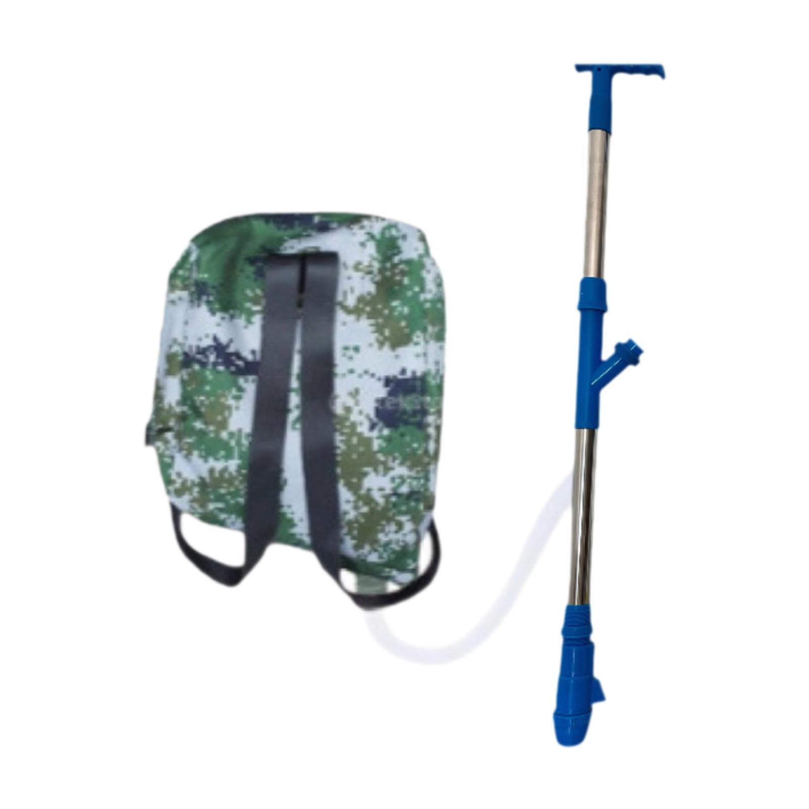 Dualoai Applicator Comfortable Agricultural Backpack Top Zipper Design ...