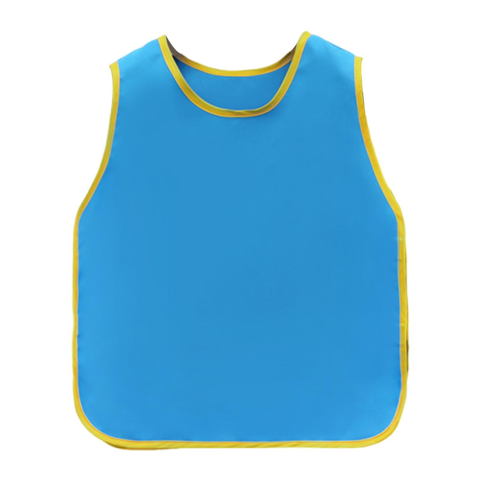 Dualoai Art Smock for Portable Paint Smock for Children Paint Craft ...