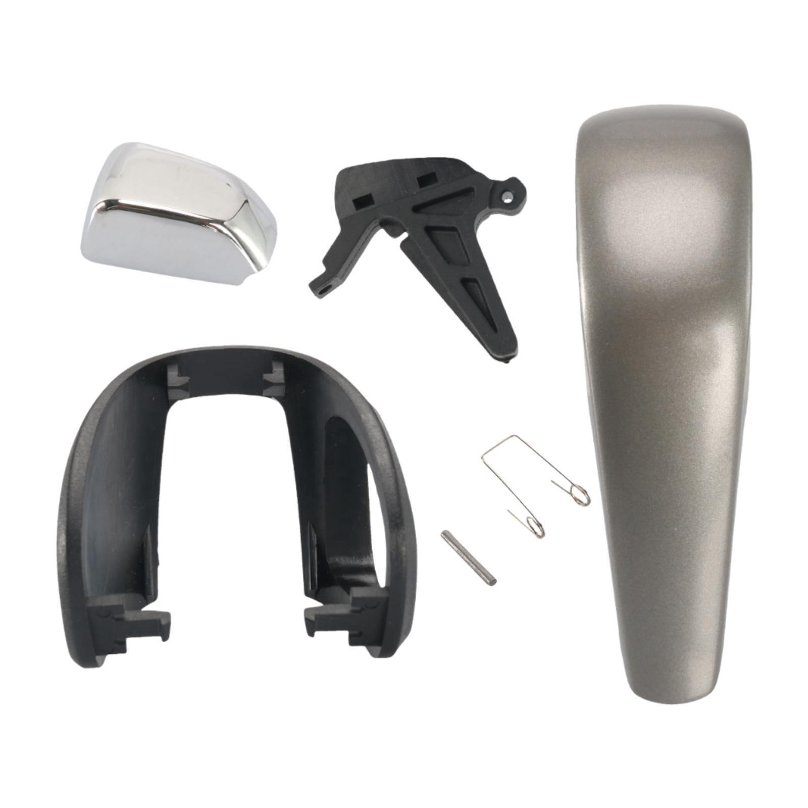 Dualoai Automatic Transmission Shifter Knob Kit Interior Fittings ...