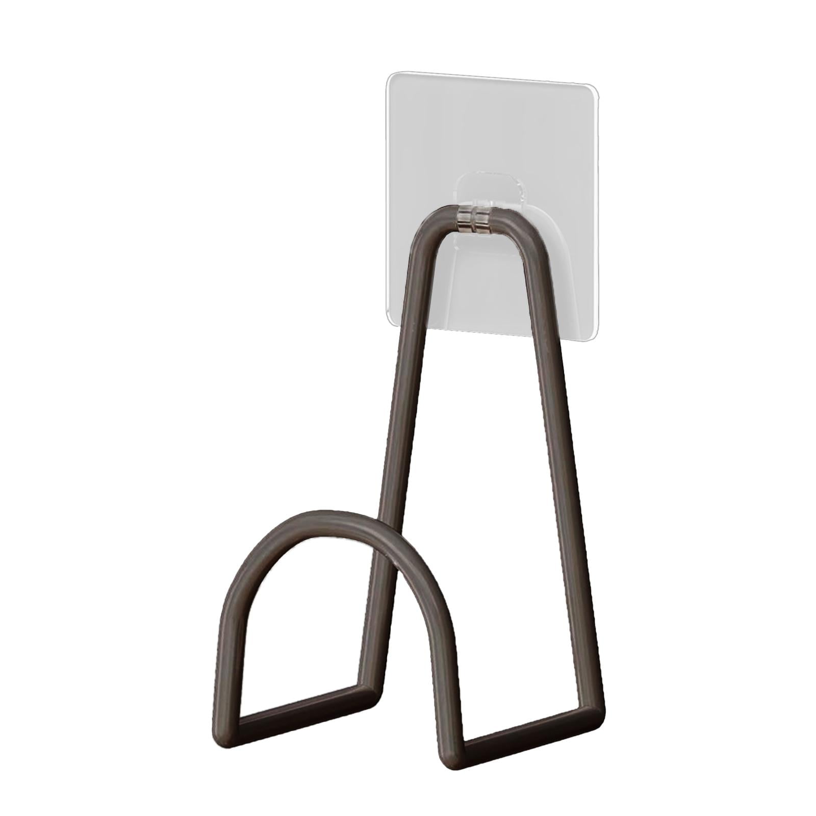 Dualoai Badminton Racket Display Rack Portable Sturdy Wall Mount for ...