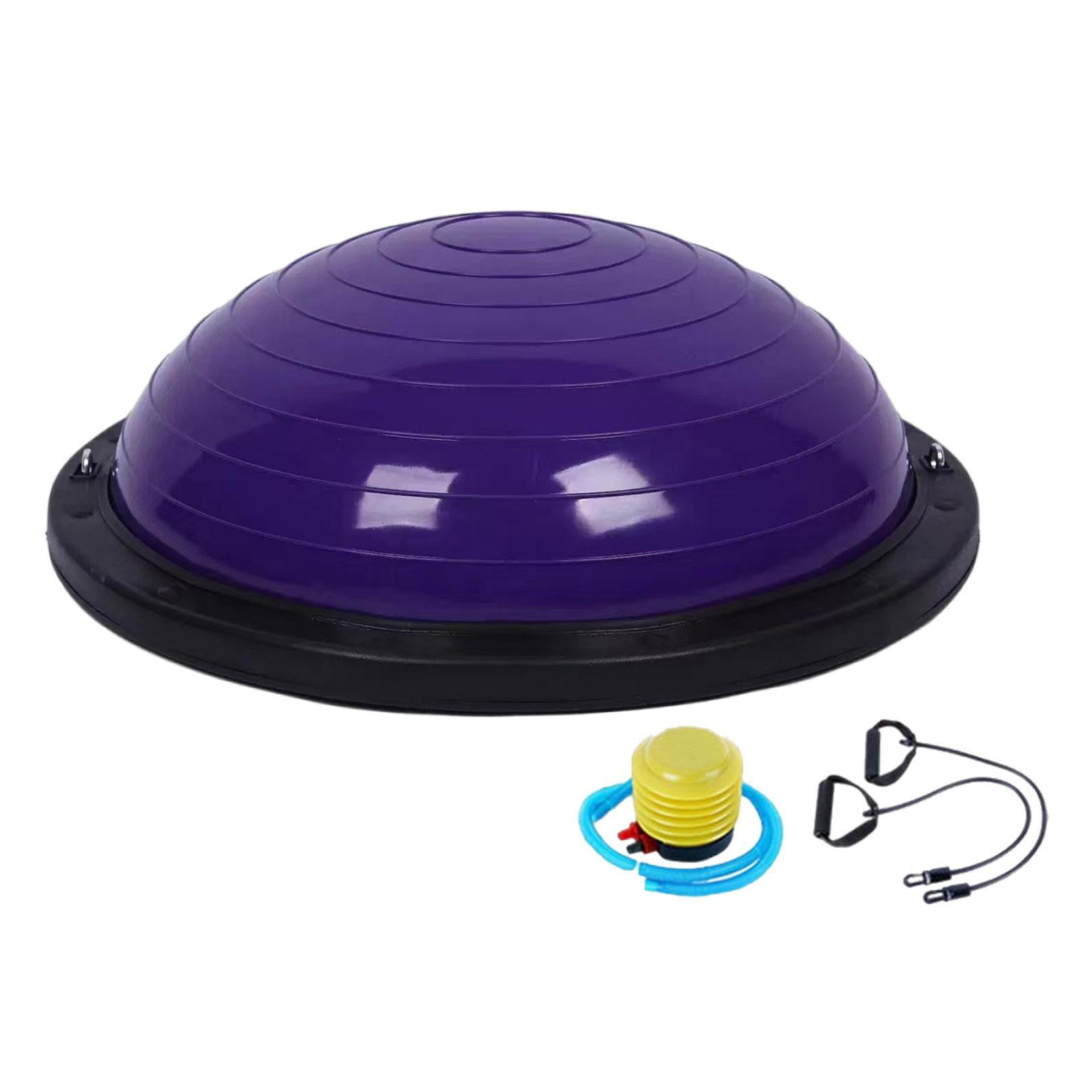 Dualoai Balance Ball Core Training Semicircle Balance Ball Balance ...