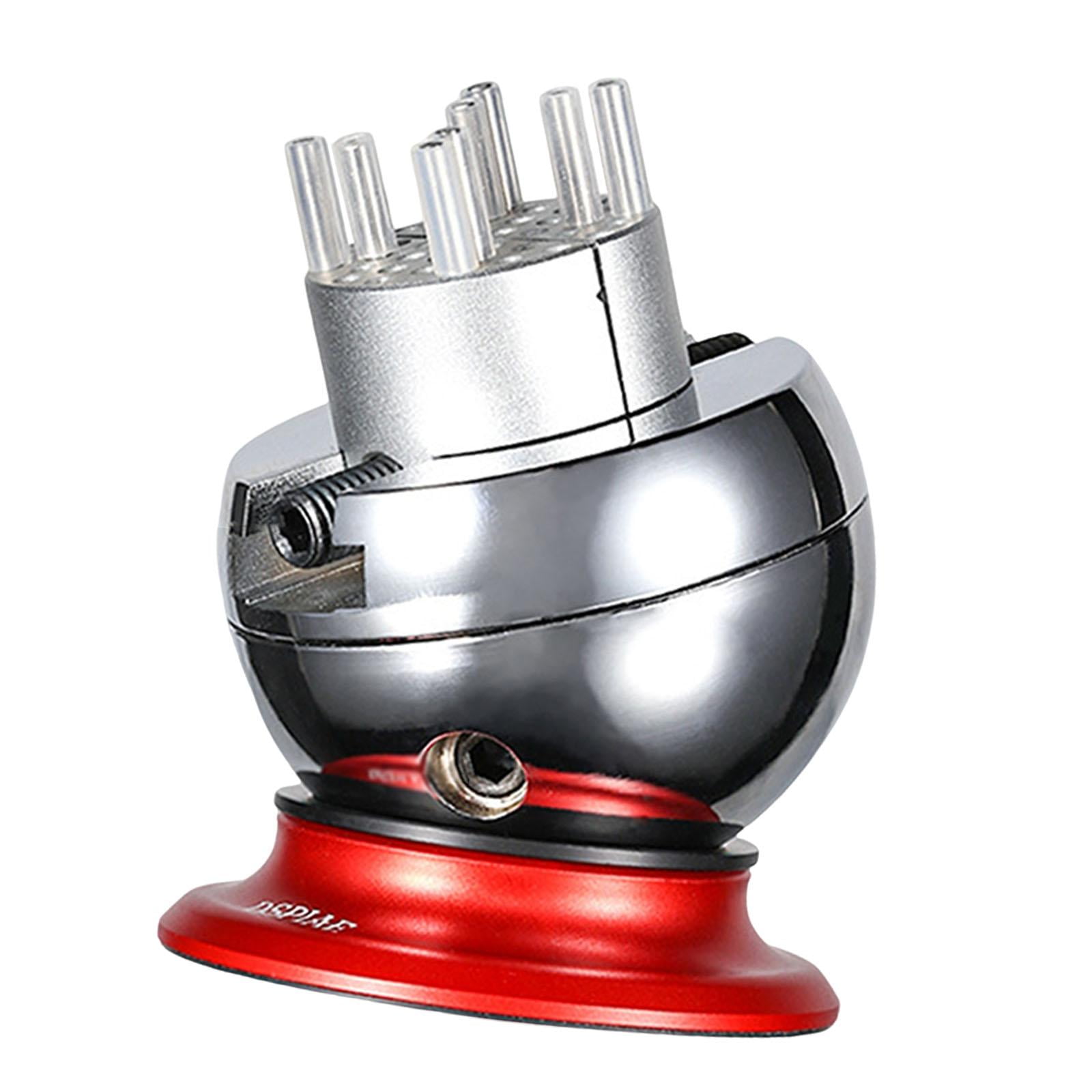 Dualoai Ball Vise Jewelry Engraving Block Tool for Painting Electronic ...