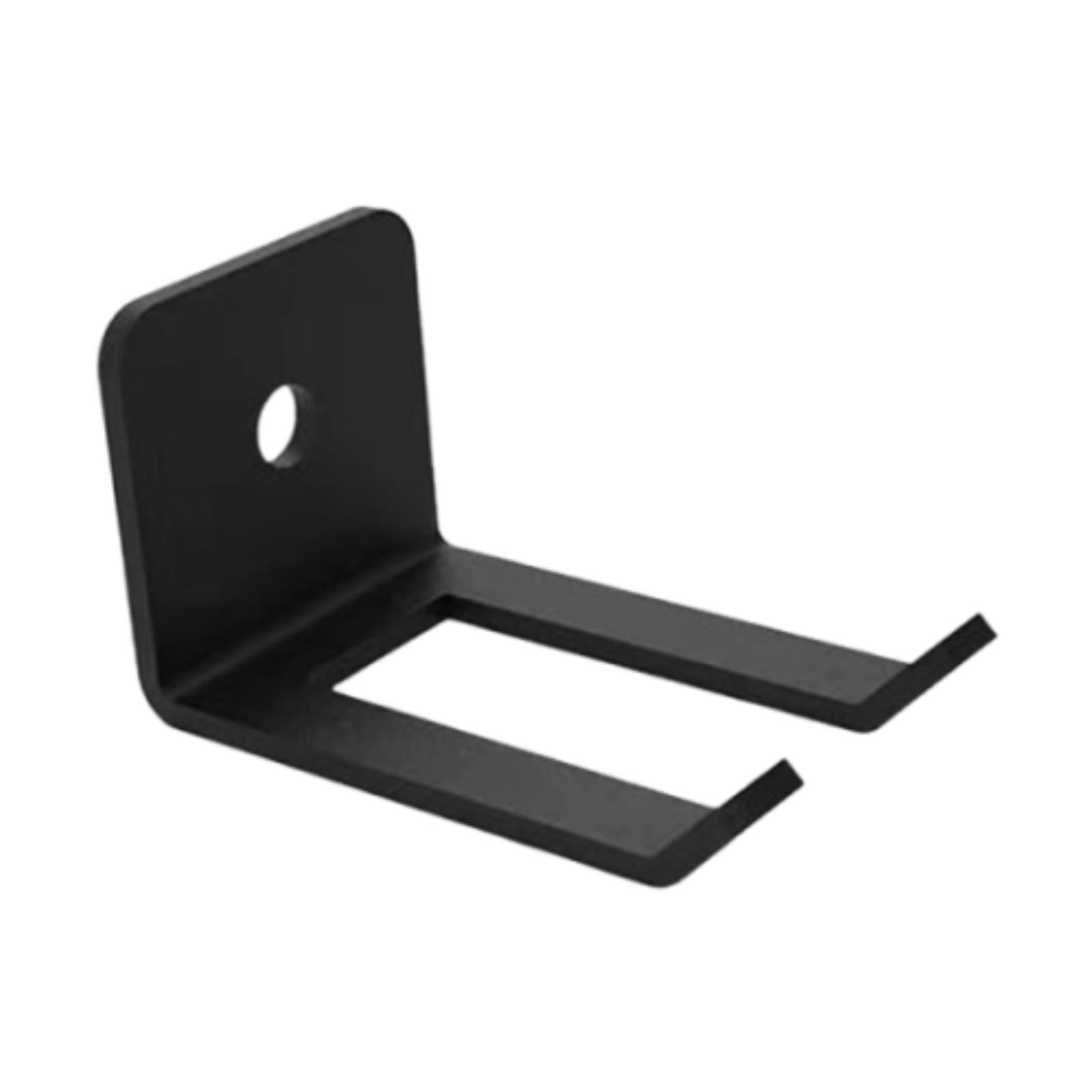 Dualoai Barbell Holder Hanger Vertical Space Saving Gym Accessory ...