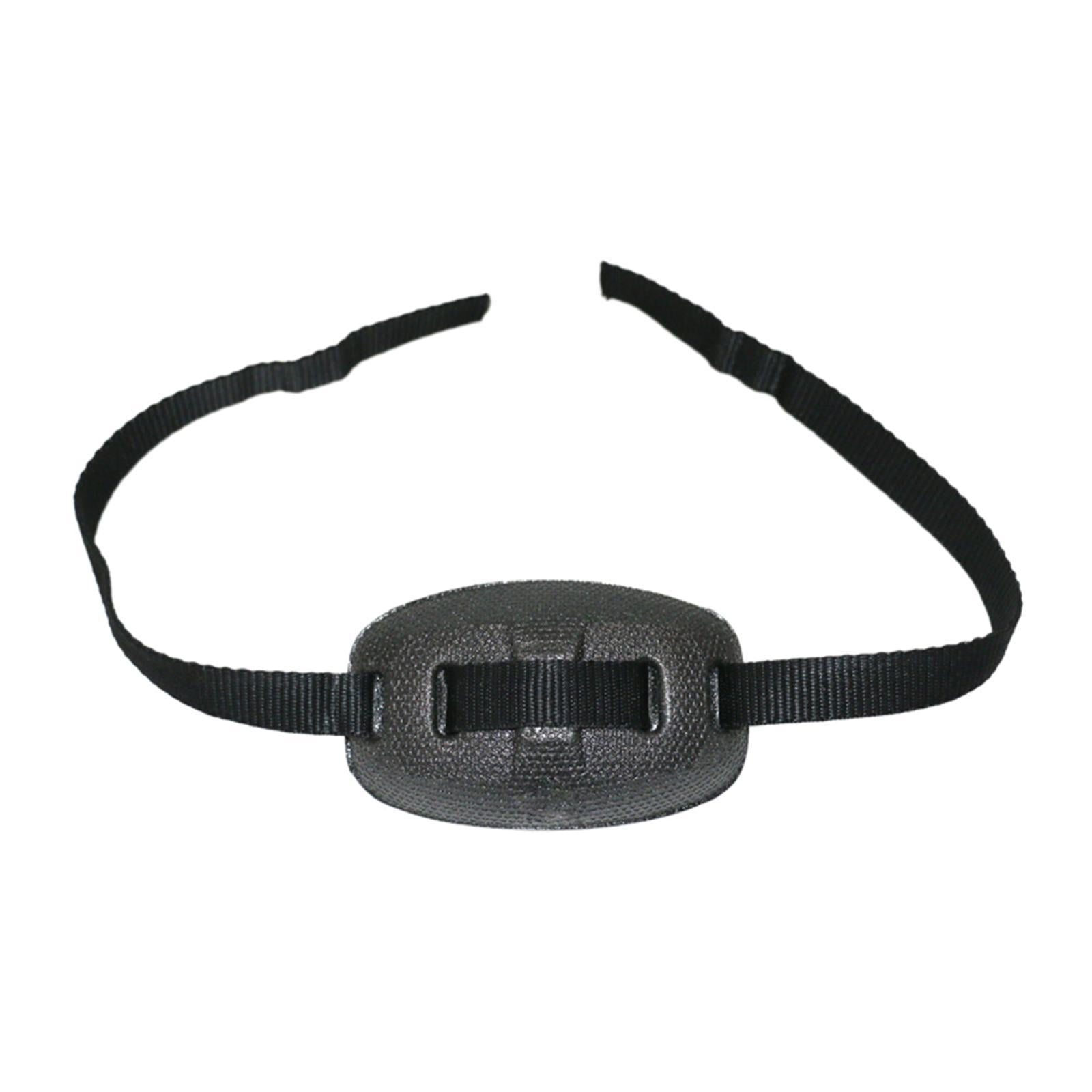 Dualoai Baseball Fielder Mask Chin Padding Comfortable for Biking ...
