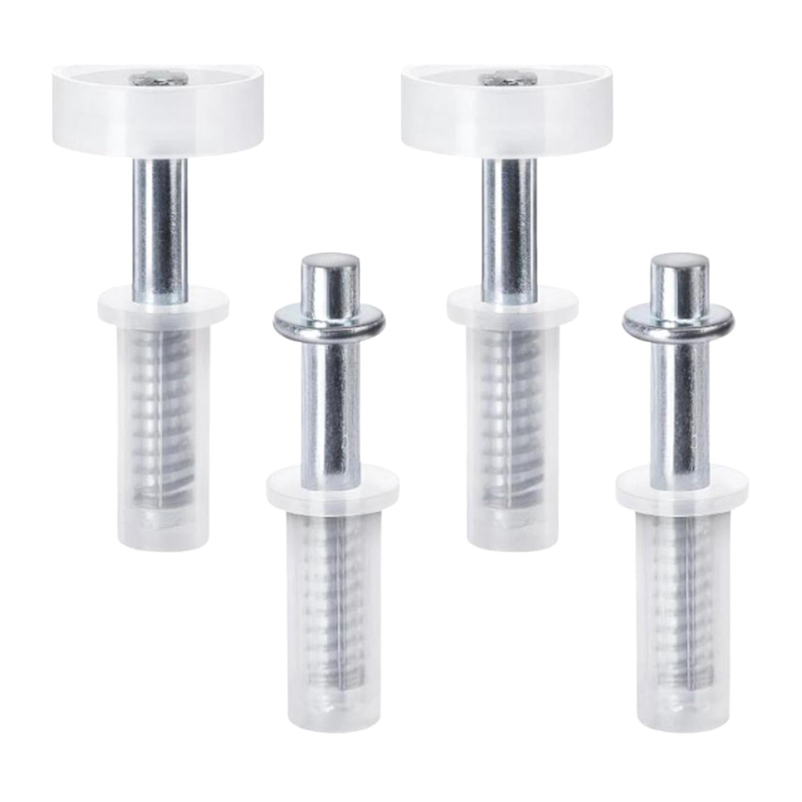 Dualoai Bifold Door Hardware Kit Door Hardware for Folding Door for ...