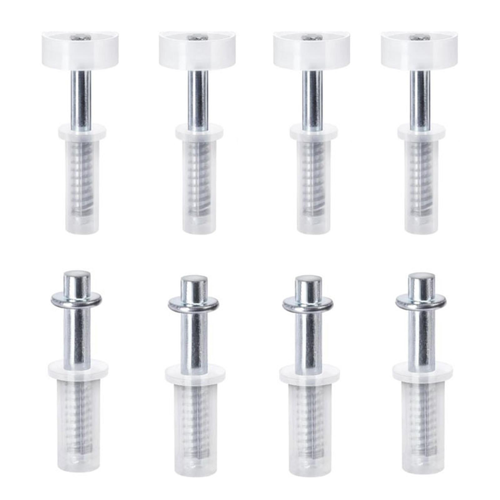 Dualoai Bifold Door Hardware Kit Door Hardware for Folding Door for ...