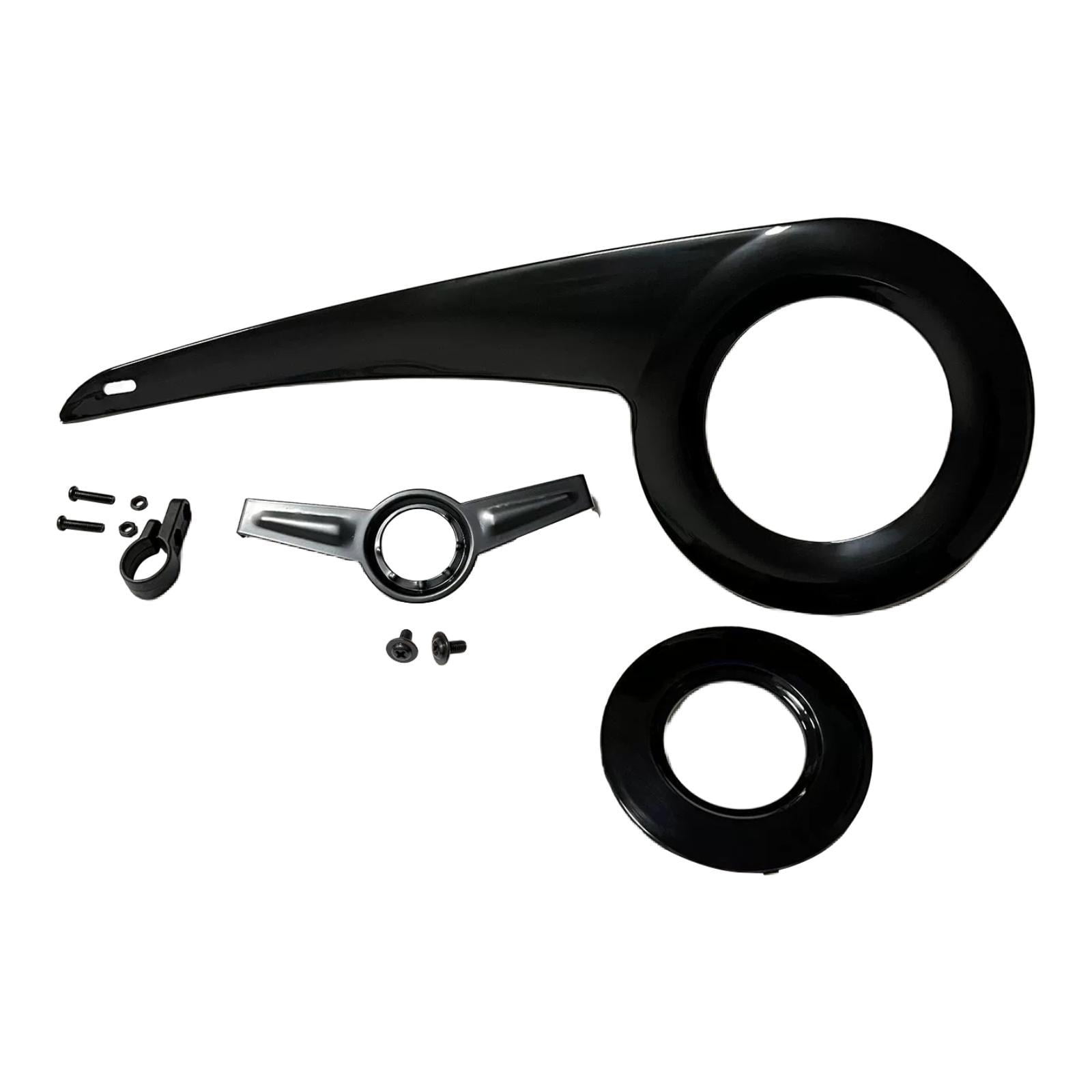 Dualoai Bike Chain Guard Component Dustproof Repair Wheel Crankset ...