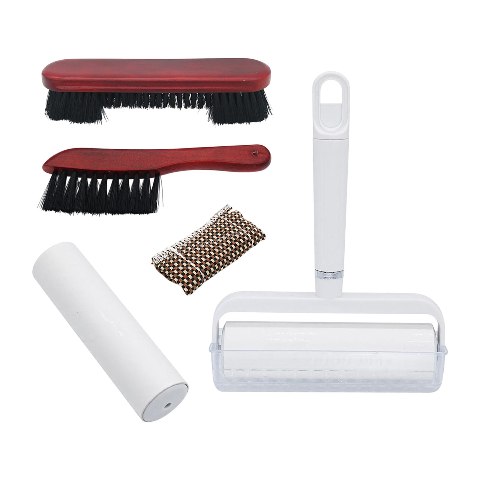 Dualoai Billiards Pool Table Brush Set Professional with Replacement ...