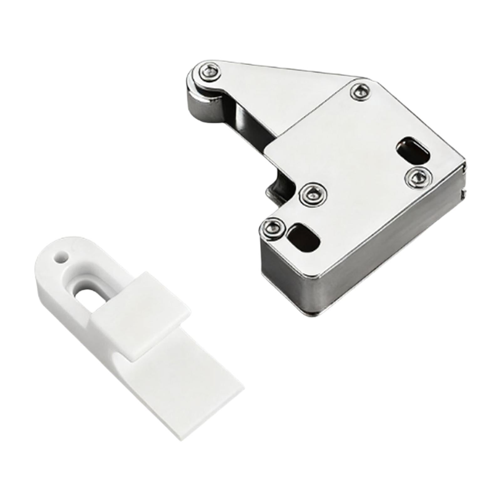 Dualoai Boat Cupboard Door Cabinet Latch Lock Hardware for Furniture ...