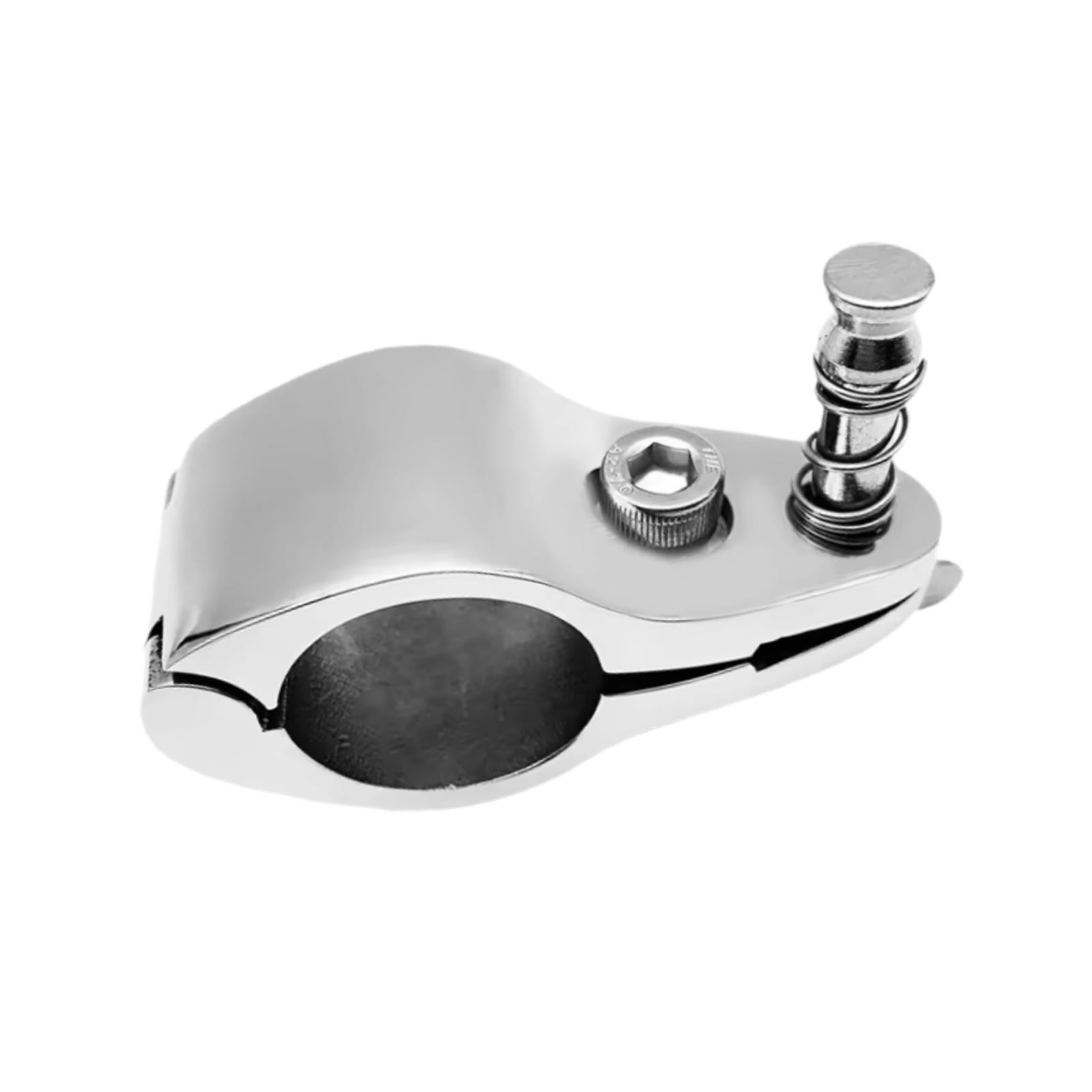 Dualoai Boat Top Jaw Slide Clamp Accessory Easy to Install Practical ...