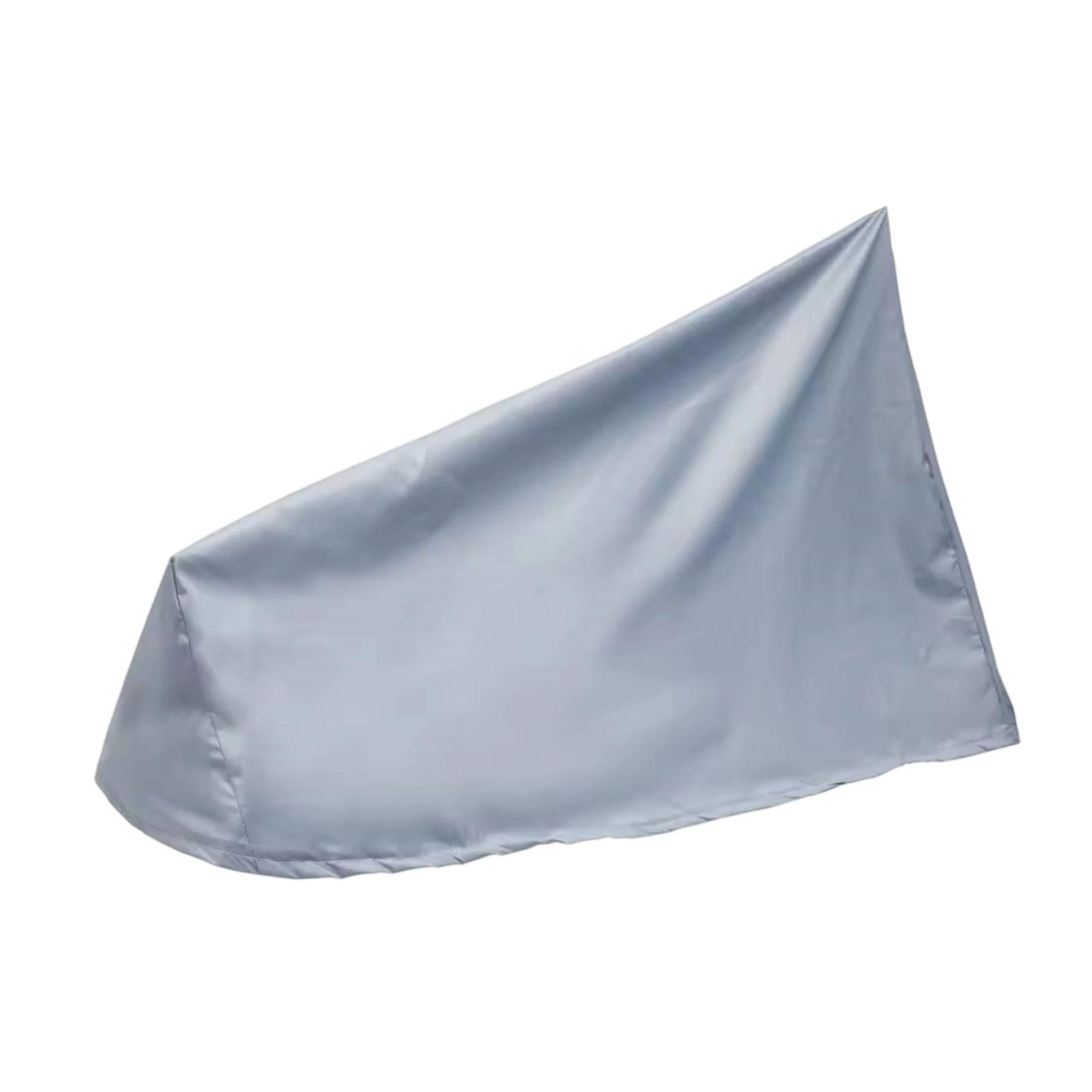 Dualoai Campers Hitch Cover Coupling Lock Tongue Jack Cover Trailer ...