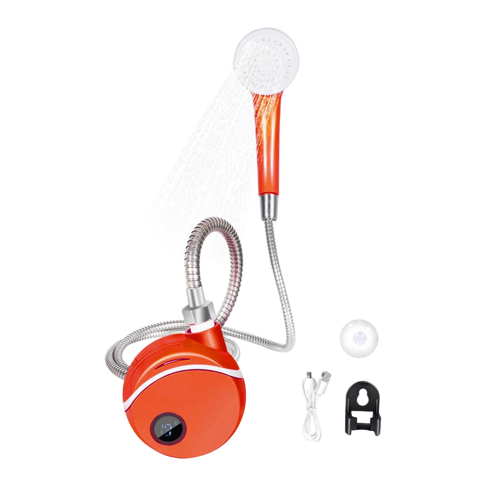 Dualoai Camping Shower Beach Showering Multifunction Practical ...