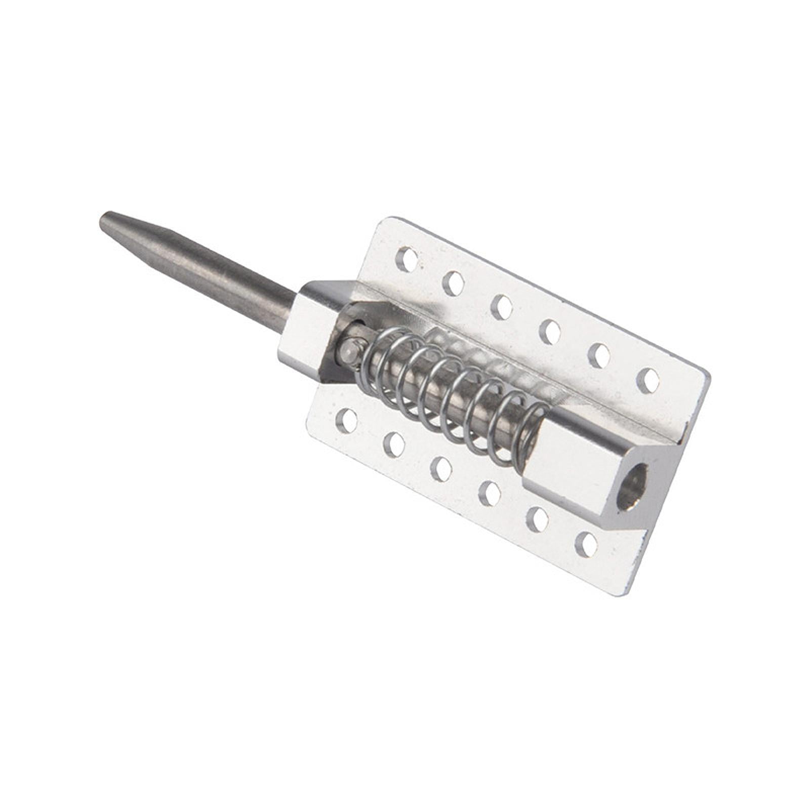 Dualoai Canopy Lock Latch RC Airplane Lock Spring Loaded Portable DIY ...