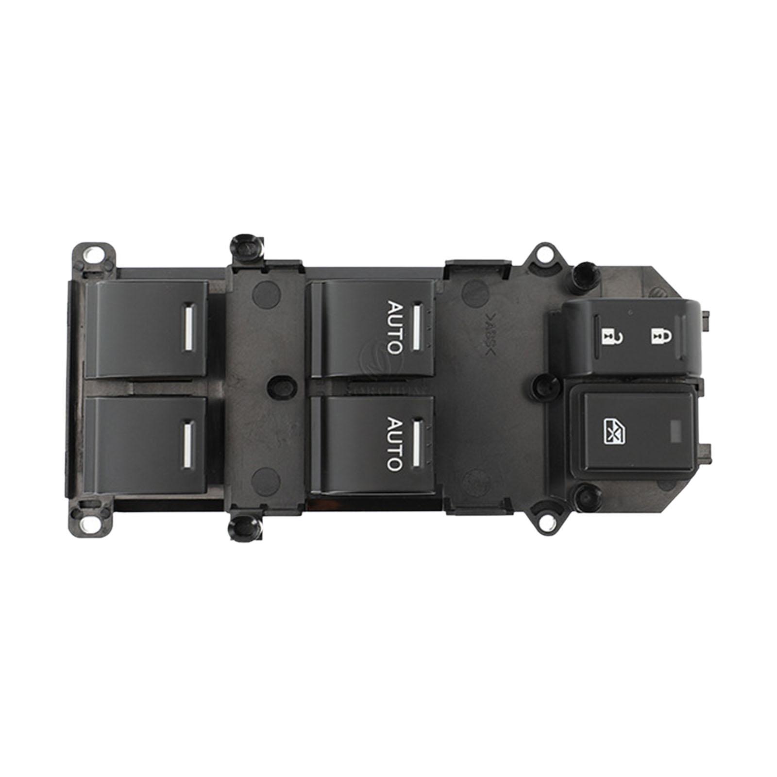 Dualoai Car Power Window Switch Car Window Regulator for Honda Accord ...