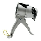 Dualoai Caulking Tool Aluminum Frame Dripless Sturdy Comfortable Grip ...