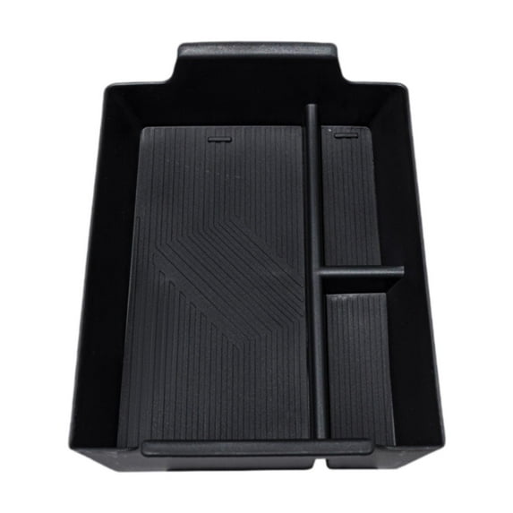 Dualoai Center Console Storage Box Interior Accessories Easy to Install ...