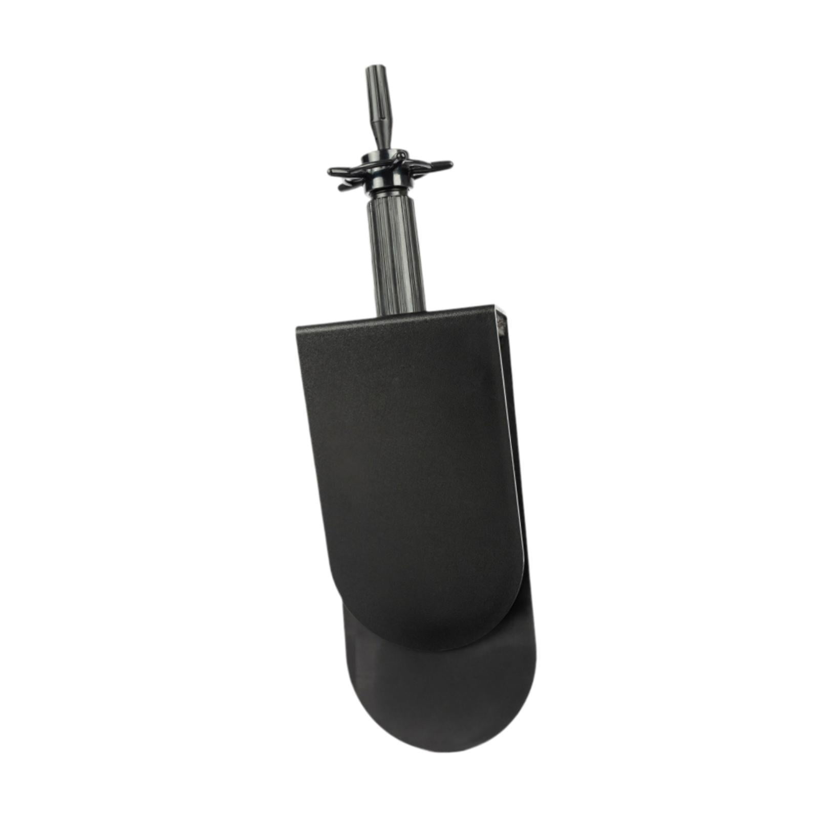Dualoai Chair Mannequin Head Clamp Stand Practical Premium Hairdresser ...
