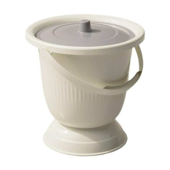 Commode Buckets