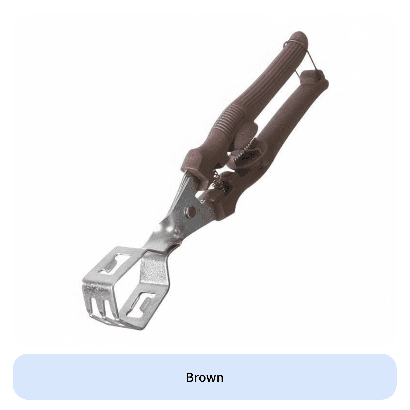 Dualoai Chestnuts Shell Opener Heavy-Duty Chestnut Scoring Tool Spring ...