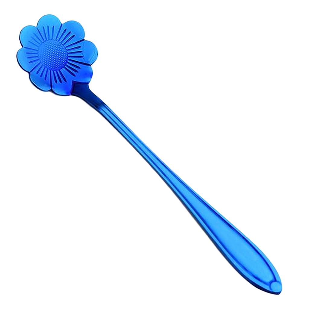 Dualoai Coffee Spoons, Stainless Steel Espresso Spoons, Small Spoons ...
