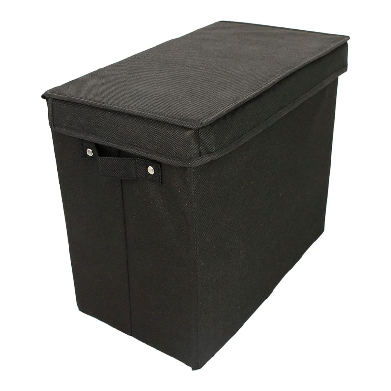 Dualoai Comic Book Bin, Comic Book Storage Case, with Internal Triple ...
