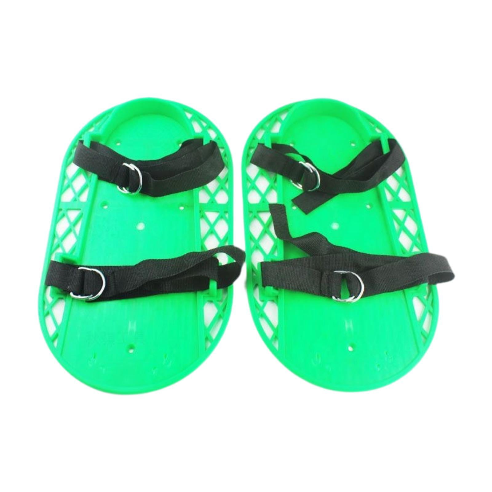 Dualoai Concrete Cement Finishing Shoes for Road Floor Construction ...