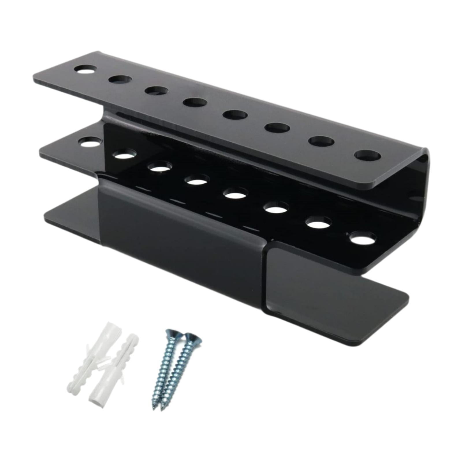 Dualoai Dart Holder Indoor Dart Storage Rack Display Case Organizer ...