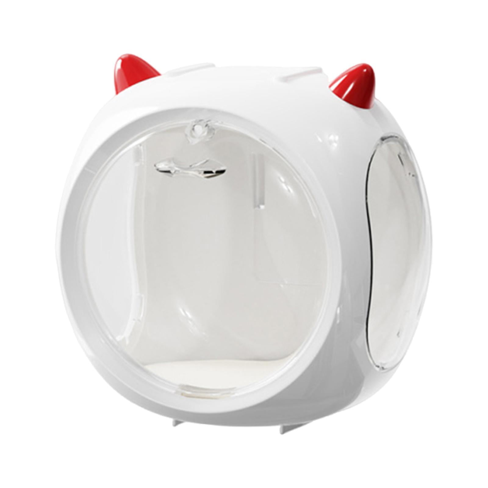 Dualoai Display Case for Figure Display Box for Action Figures ...