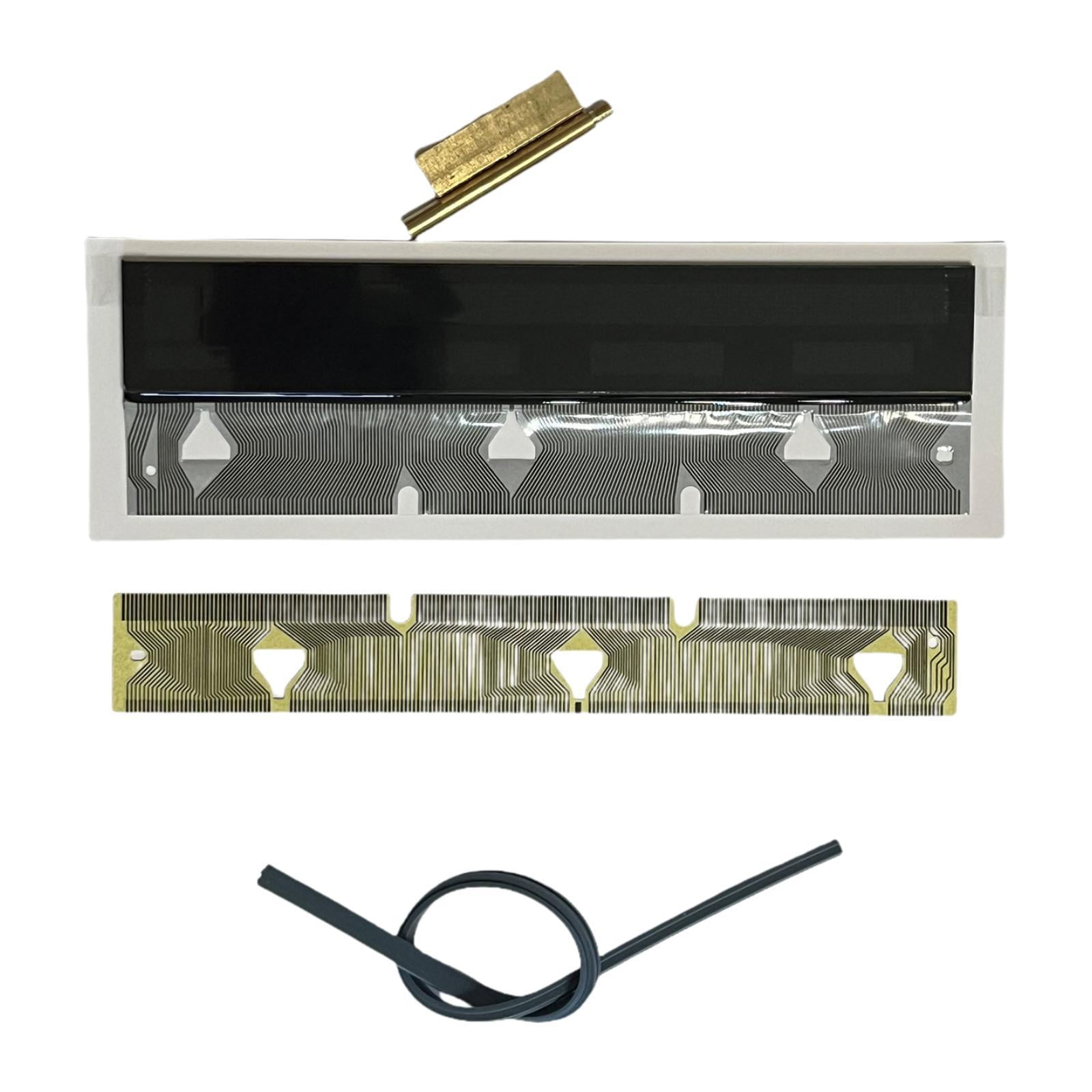 Dualoai Display Screen Instrument Cluster Gauge Display Wear Resistant ...
